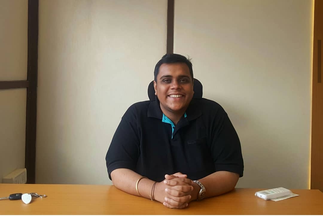 Monish Udani-A Young Developer making his way amidst this vulnerable ...