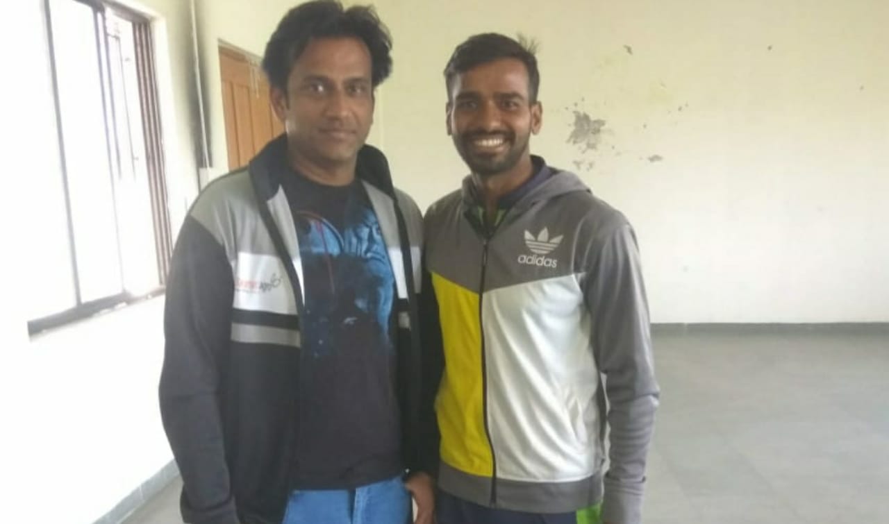 Ravishankar Singh: A Professional Cricketer & an ICC Level 2 Cricket ...