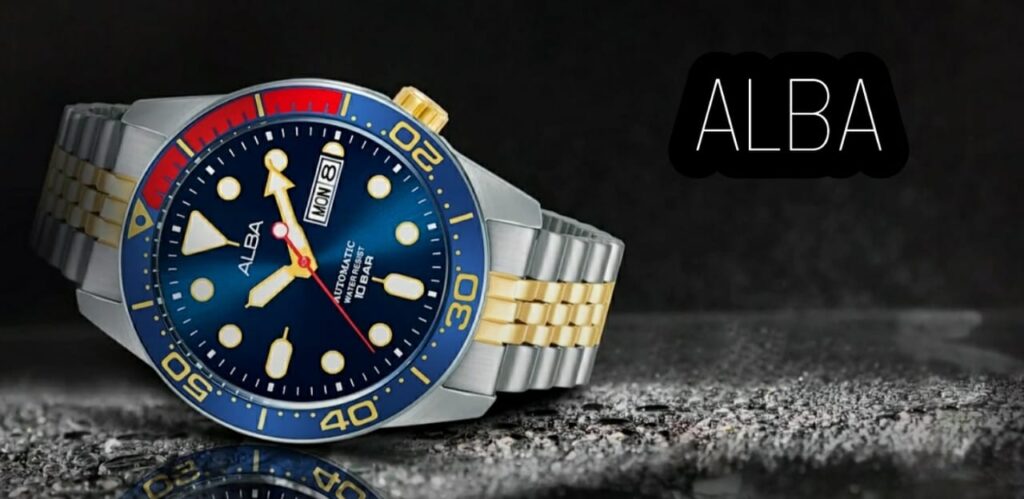 Alba Watches: The Underrated Watch Brand with a Seiko Lineage ...